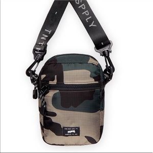 10.Deep | Bags | Ten Deep Division Satchel Cross Body Bag Camo | Poshmark